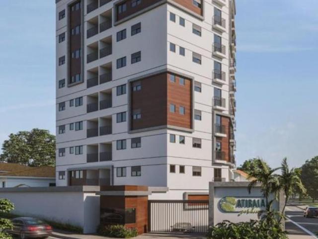 Apartamento Residencial à venda, Atibaia Jardim, Atibaia AP0220