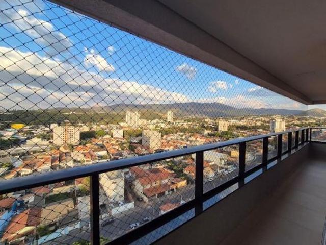 Apartamento Residencial à venda, Atibaia Jardim, Atibaia AP0252