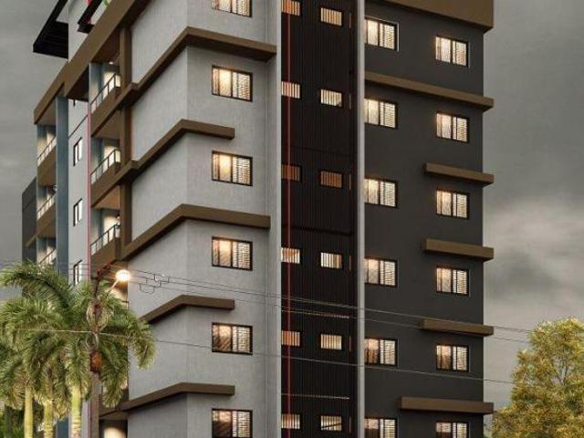 Apartamento Residencial à venda, Atibaia Jardim, Atibaia AP0289