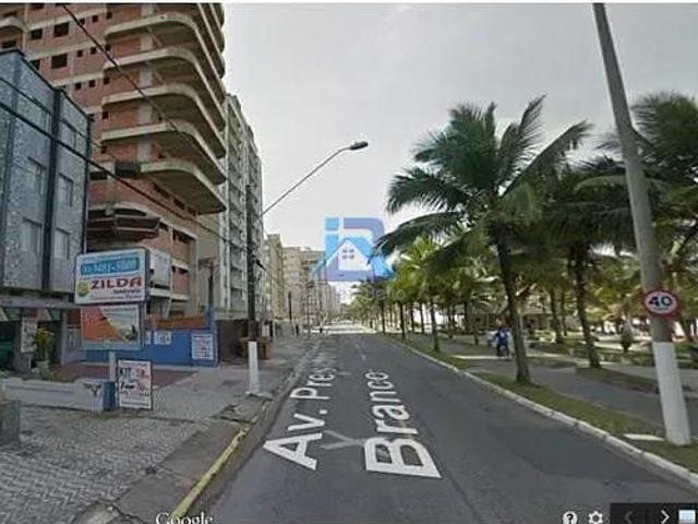 Apartamento residencial à venda, Aviação, Praia Grande