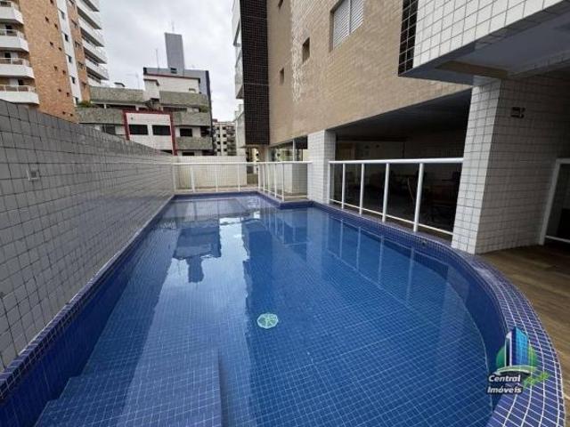 Apartamento Residencial à venda, Aviação, Praia Grande AP5959