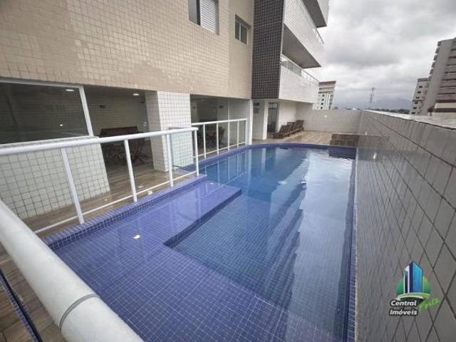 Apartamento Residencial à venda, Aviação, Praia Grande AP5970