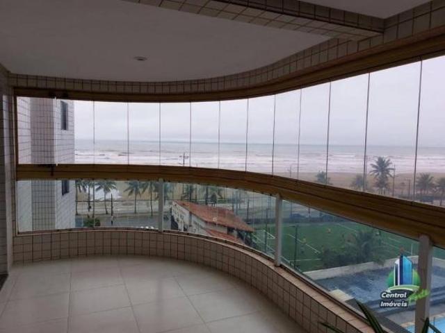 Apartamento Residencial à venda, Aviação, Praia Grande AP8284