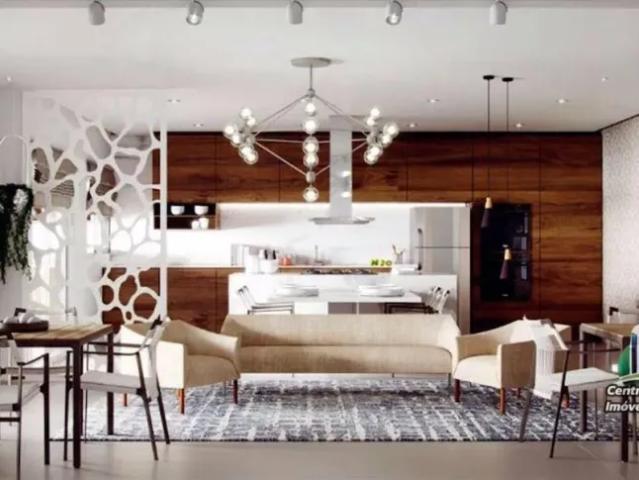 Apartamento Residencial à venda, Aviação, Praia Grande AP8408