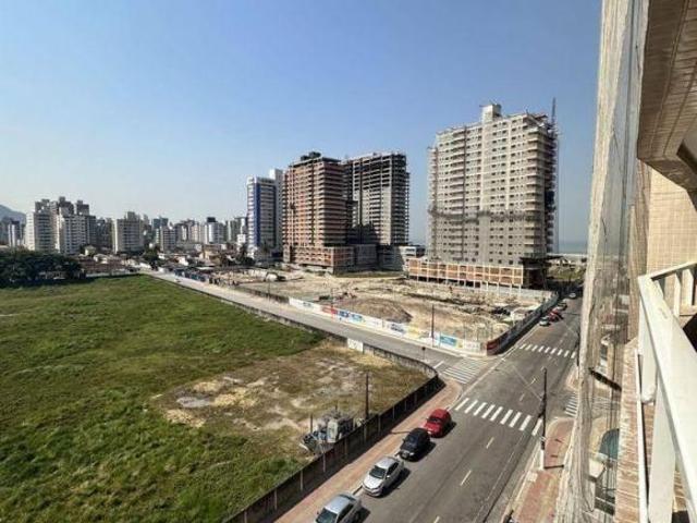 Apartamento Residencial à venda, Aviação, Praia Grande AP8410