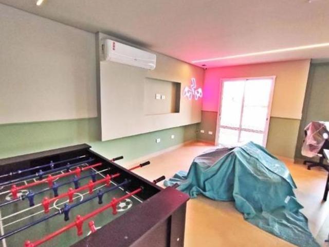 Apartamento Residencial à venda, Aviação, Praia Grande AP0623