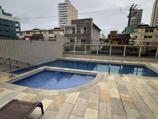 Apartamento Residencial à venda, Aviação, Praia Grande AP0730