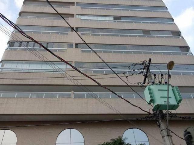 Apartamento Residencial à venda, Aviação, Praia Grande AP1134