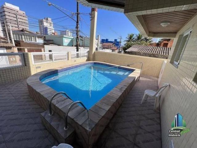 Apartamento Residencial à venda, Aviação, Praia Grande AP1356