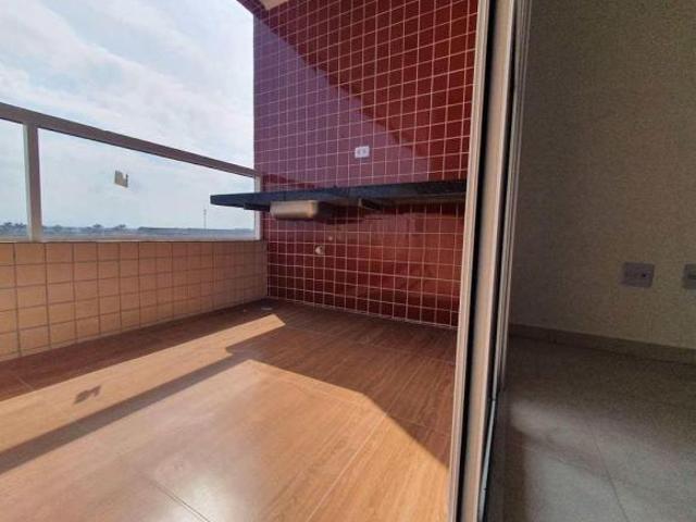 Apartamento Residencial à venda, Aviação, Praia Grande AP1807
