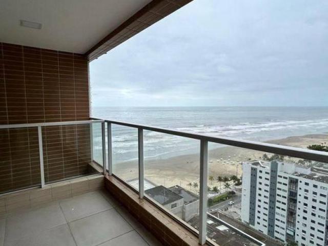 Apartamento Residencial à venda, Aviação, Praia Grande AP3148