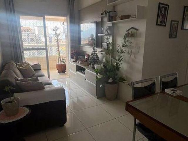 Apartamento Residencial à venda, Aviação, Praia Grande AP3338