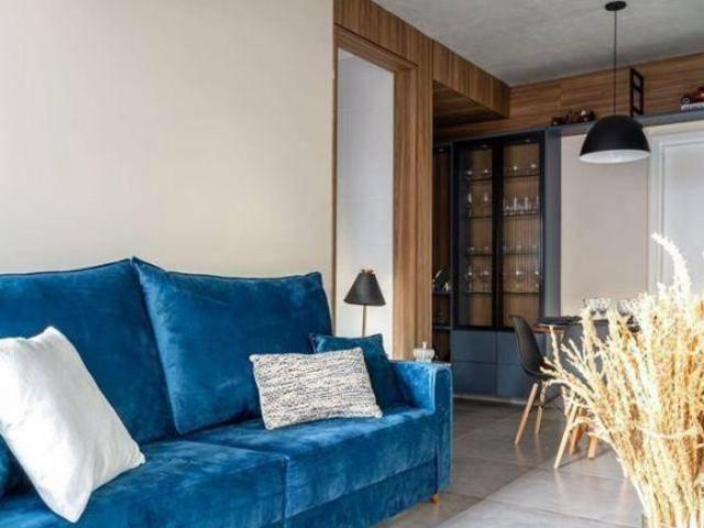 Apartamento Residencial à venda, Aviação, Praia Grande AP3629
