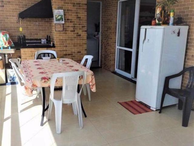 Apartamento Residencial à venda, Aviação, Praia Grande AP3978