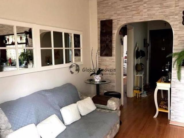Apartamento Residencial à venda, Aclimação, São Paulo AP0756