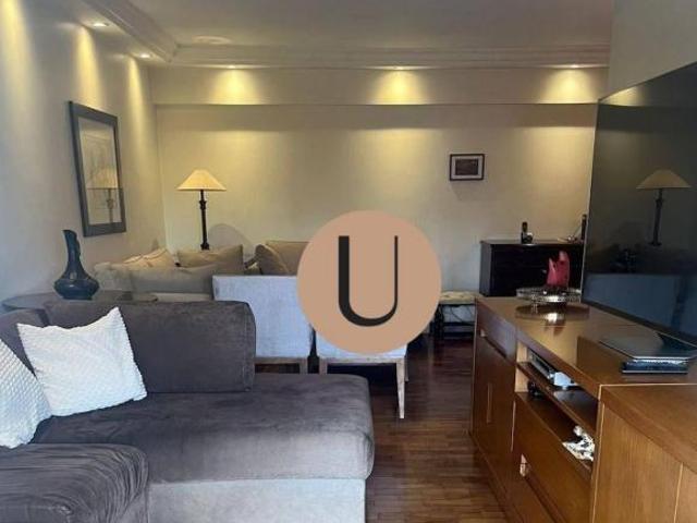 Apartamento Residencial à venda, Aclimação, São Paulo AP1346