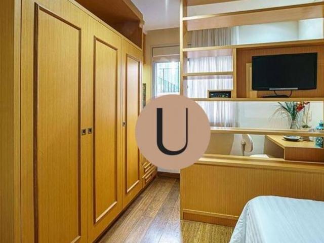 Apartamento Residencial à venda, Aclimação, São Paulo AP2920