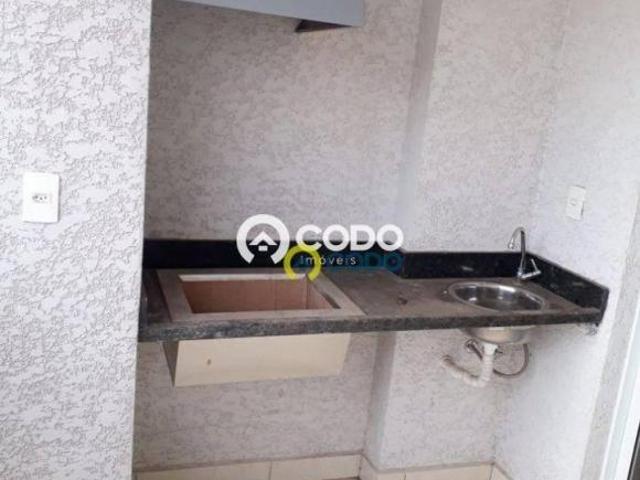Apartamento Residencial à venda, Água Branca, Piracicaba AP0181