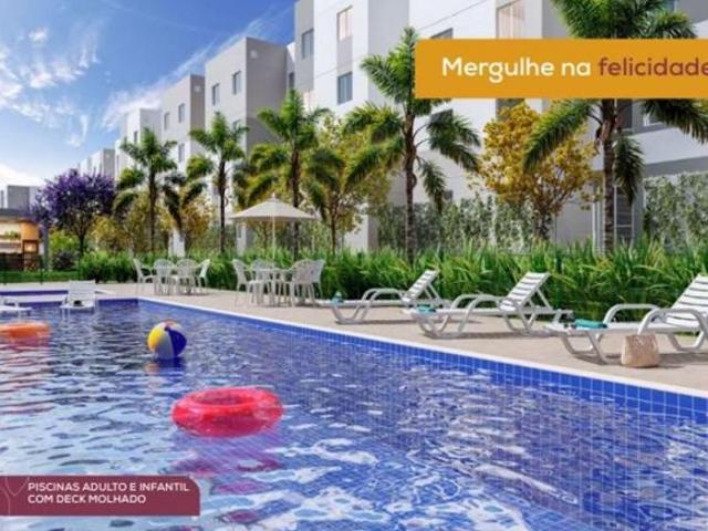 Apartamento Residencial à venda, Água Branca, Piracicaba AP0297