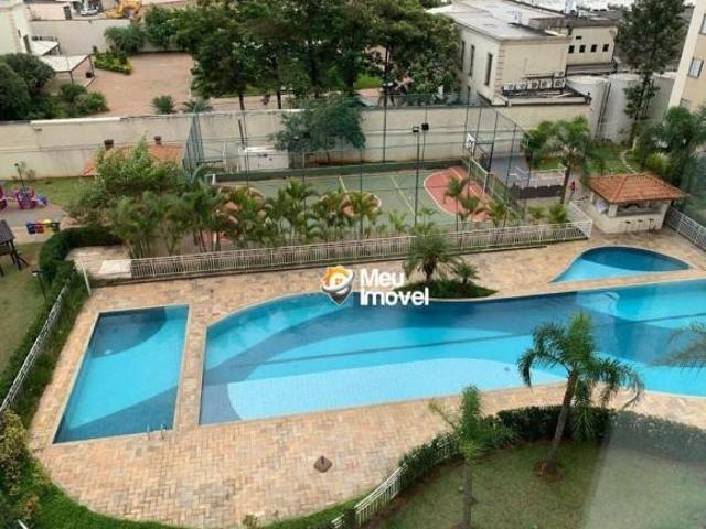 Apartamento Residencial à venda, Água Branca, São Paulo AP4149