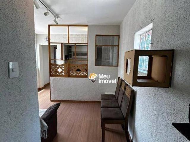 Apartamento Residencial à venda, Água Branca, São Paulo AP4372