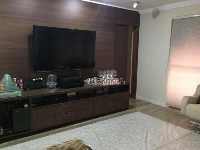 Apartamento residencial à venda, Água Fria, São Paulo