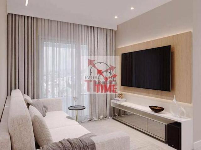 Apartamento Residencial à venda, Água Verde, Curitiba AP0023