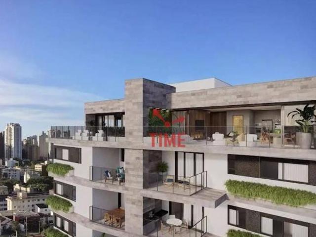 Apartamento Residencial à venda, Água Verde, Curitiba AP0398