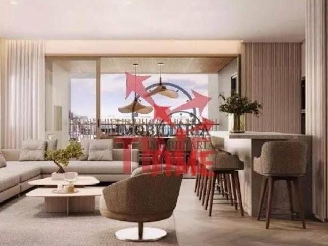 Apartamento Residencial à venda, Água Verde, Curitiba AP0774