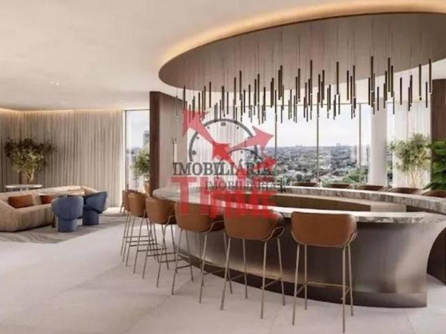Apartamento Residencial à venda, Água Verde, Curitiba AP0793