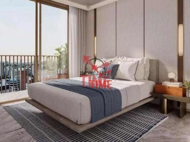 Apartamento Residencial à venda, Água Verde, Curitiba AP0947