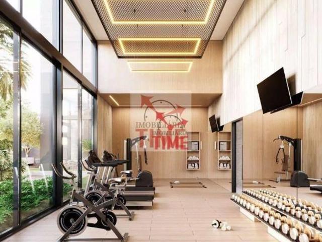 Apartamento Residencial à venda, Ahú, Curitiba AP0407