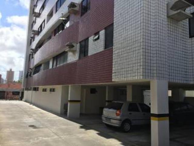 Apartamento residencial à venda, Aldeota, Fortaleza