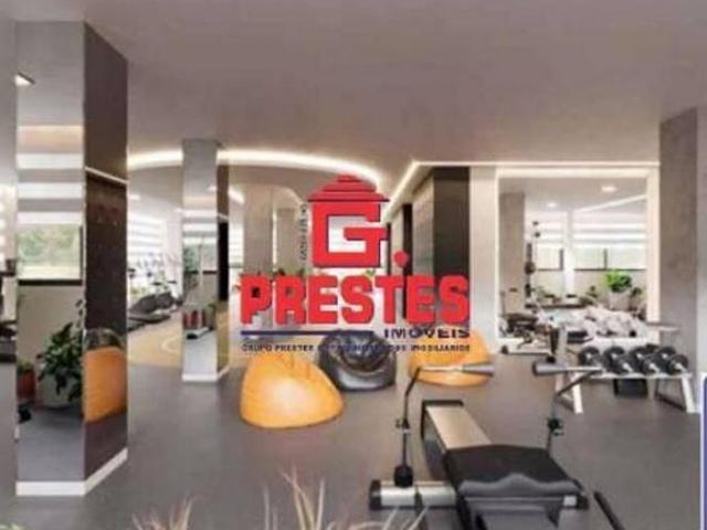 Apartamento Residencial à venda, Além Ponte, Sorocaba AP0386