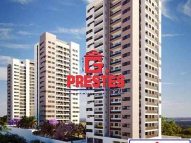 Apartamento Residencial à venda, Além Ponte, Sorocaba AP0388