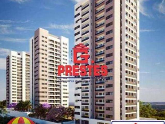 Apartamento Residencial à venda, Além Ponte, Sorocaba AP0388