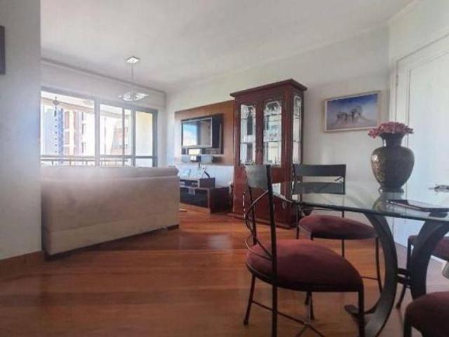 Apartamento Residencial à venda, Alphaville Industrial, Barueri AP1457