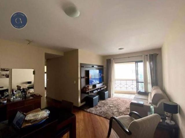 Apartamento Residencial à venda, Alphaville Industrial, Barueri AP1454