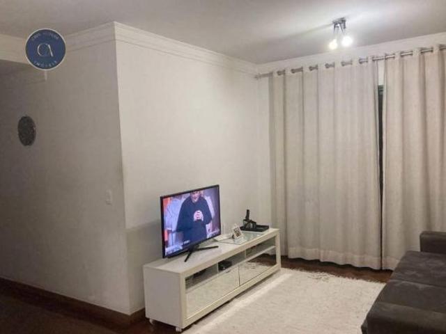 Apartamento Residencial à venda, Alphaville Industrial, Barueri AP1458