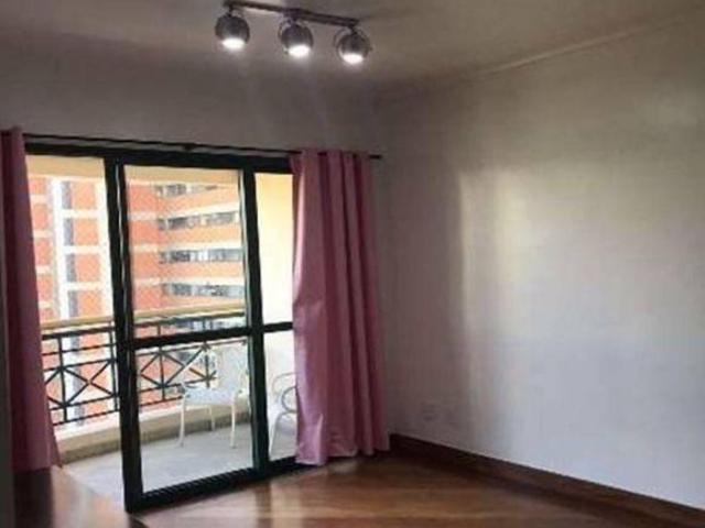 Apartamento Residencial à venda, Alphaville Industrial, Barueri AP1748