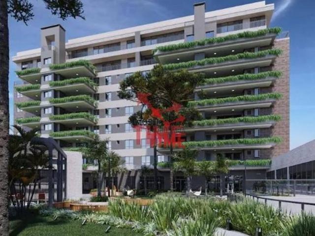 Cobertura duplex 3 suítes à venda no Alto da Glória, em Curitiba AP1174