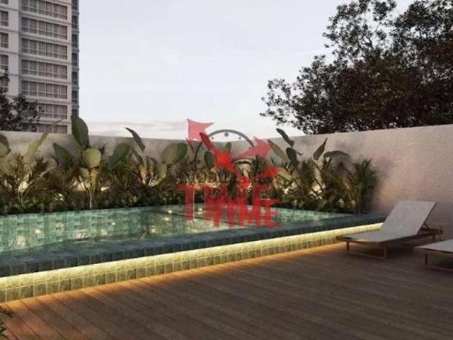 Apartamento Residencial à venda, Alto da Glória, Curitiba AP1193