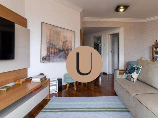 Apartamento Residencial à venda, Alto da Lapa, São Paulo AP0490
