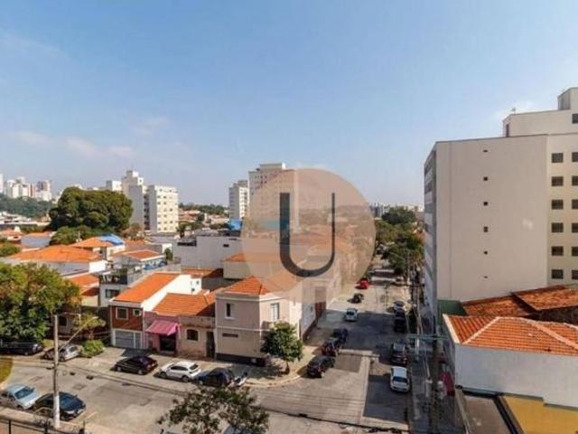 Apartamento Residencial à venda, Alto da Lapa, São Paulo AP2570
