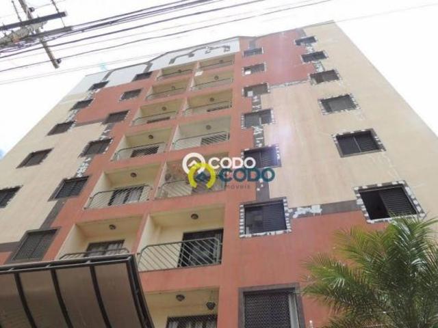 Apartamento Residencial à venda, Alto, Piracicaba AP0167