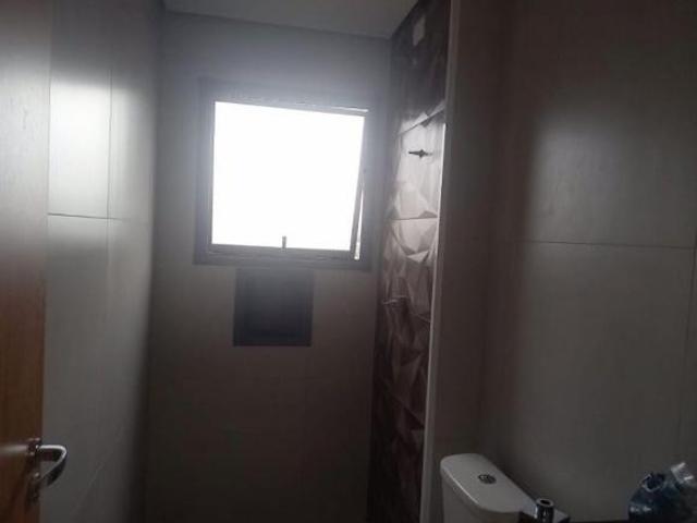 Apartamento Residencial à venda, Alvinópolis, Atibaia AP0204