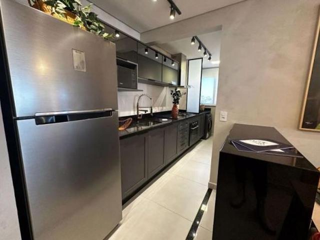 Apartamento Residencial à venda, Alvinópolis, Atibaia AP0205