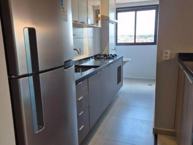 Apartamento Residencial à venda, Alvinópolis, Atibaia AP0201