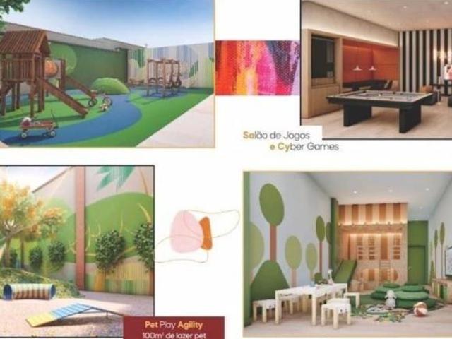 Apartamento Residencial à venda, Alvinópolis, Atibaia AP0219