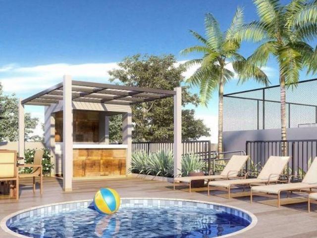 Apartamento Residencial à venda, Alvinópolis, Atibaia AP0279